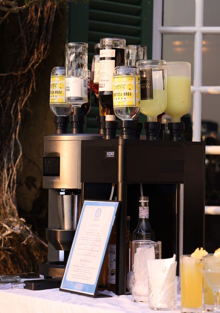 Cocktail Service 雞尾酒到會服務 - Hong Kong's First Cocktail Machine ...